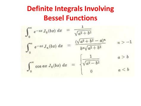 ppt bessel s equation and bessel functions powerpoint presentation id 1759692