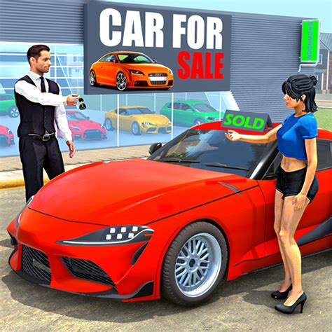 Car Saler Simulator Dealer Apps On Google Play