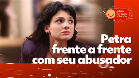 Terra e Paixão Antônio e Irene reatam casamento direito a sexo