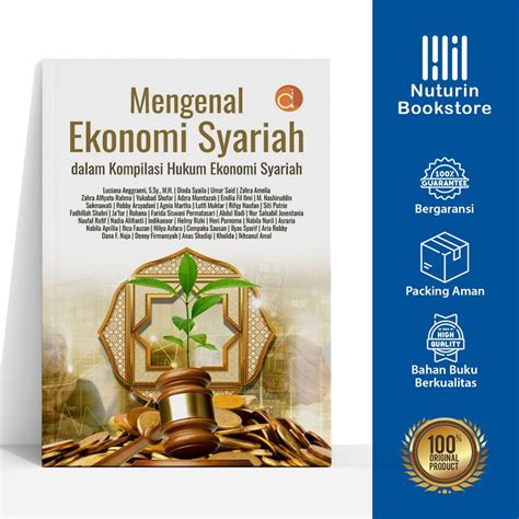 Jual Buku Mengenal Ekonomi Syariah Dalam Kompilasi Hukum Ekonomi