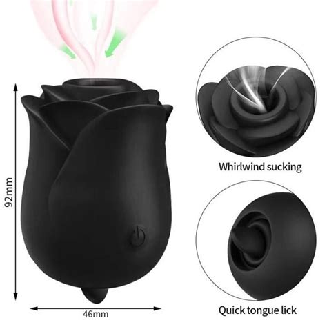 Vibromasseur Av Sans Fil Dix Fr Quences Stimulation Du Clitoris