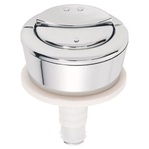 Bouton De Chasse D Eau Double 10720826 WIRQUIN