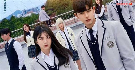 Sự Trả Thù Của Người Thứ 3 Revenge Of Others Shin Ye Eun Park