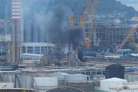 Kilang Pertamina 5 Kali Terbakar Dalam 2 Tahun