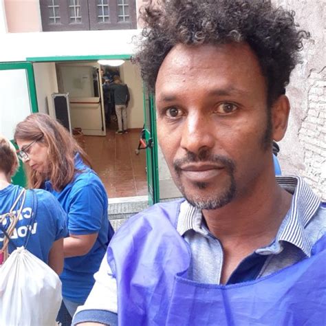 Yonas Tra Le Strade E I Parchi Di Roma Una Storia Di Impegno
