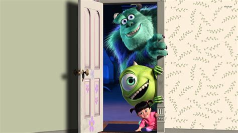 Monster Inc Wallpaper