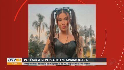 MC Pipokinha tem show cancelado em festa universitária da Unesp após