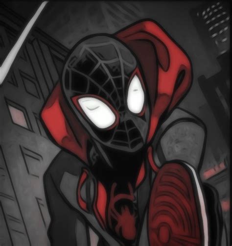 Miles In 2022 Spiderman Comic Marvel Spiderman Art Spiderman Art