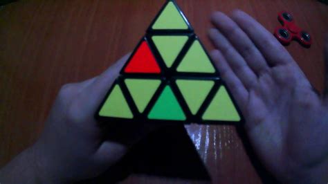C Mo Resolver El Pyraminx Tutorial Principiantes Youtube