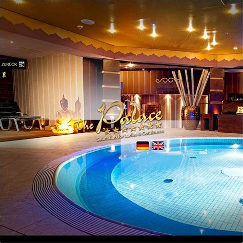 Website Von The Palace Sauna Club