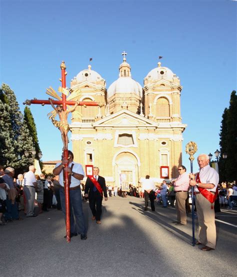 Festa dell 8 Settembre Natività della B V Maria Basilica
