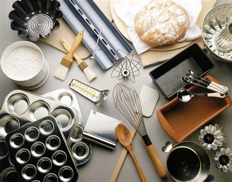 The Ultimate Guide To Essential Baking Tools
