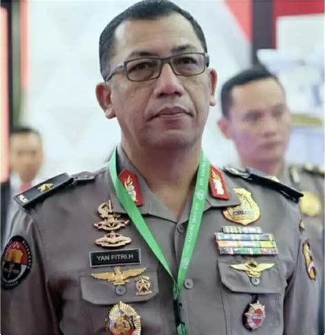 Brigjen Pol Yan Fitri Halimansyah Jabat Kapolda Kepri Gantikan Irjen