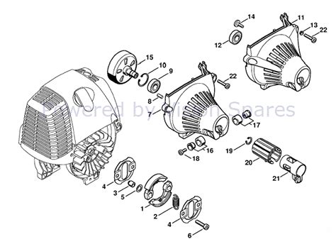 Stihl 110 Weed Eater Parts Diagram Reviewmotors Co