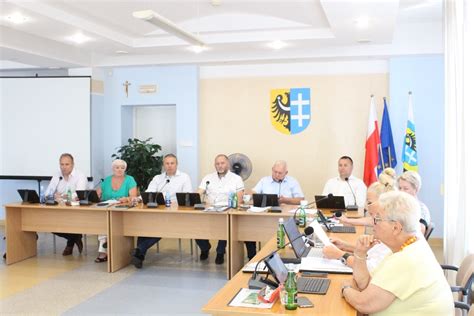 Galeria Zarząd Powiatu Wschowskiego otrzymał absolutorium i wotum