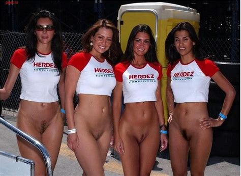 Bottomless Nude Pool Party