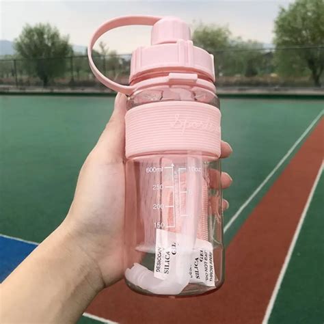 Gourde Bouteille d eau grande capacité pour faire du sport en plein air