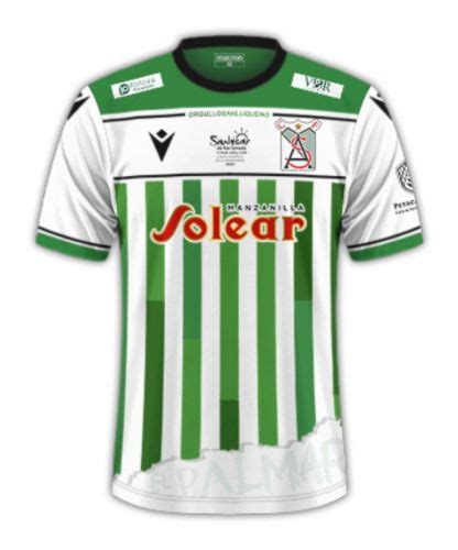 Atlético Sanluqueño 2023 24 Kits