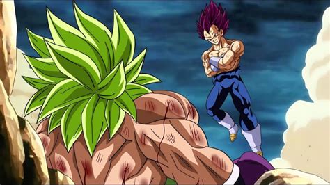 Dragon Ball Super 2 Nueva Saga 2023 VEGETA EGO VS BROLY YouTube