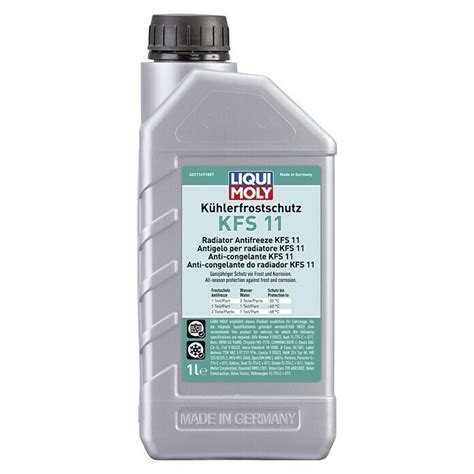 Liqui Moly Kühlerfrostschutz KFS 11 1 l 68 C BAUHAUS