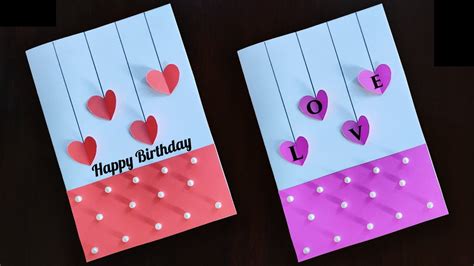 Arriba 90 Imagen Faire Une Carte D Anniversaire Fr Thptnganamst Edu Vn