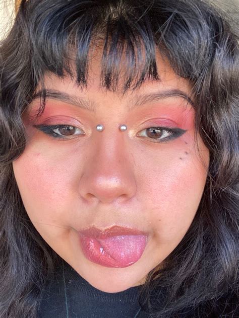 Nose Bridge Piercing Nose Piercing Cute Piercings Tattoos And Piercings Face Peircings 22