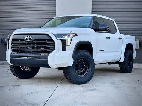 Toyota Tundra Preload Collar Lift Kit Sr Limited