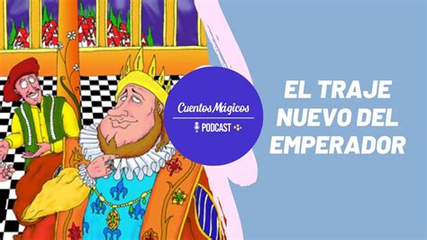 El traje nuevo del emperador Cuentos infantiles en español YouTube