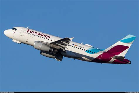 D AGWY Eurowings Airbus A319 132 Photo By Felix Sourek ID 1408314