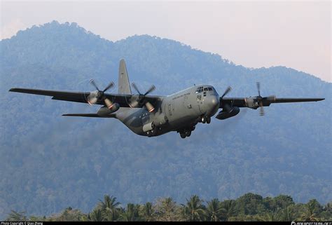 M30 16 Royal Malaysian Air Force Lockheed C 130H 30 Hercules L 382