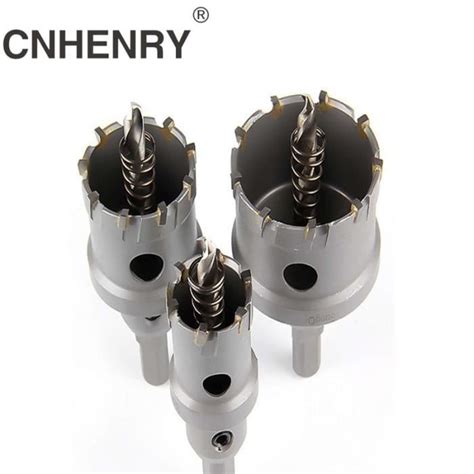 ENCLUME 28mm Foret à noyau de 16 50mm 1 pièce scie cloche en acier