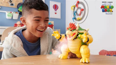 Super Mario Bros La Película anunciados sus primeros juguetes