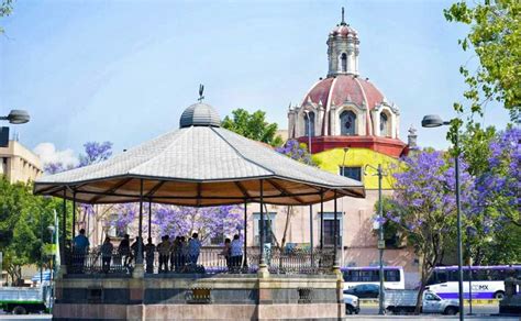 Mapa del Centro Histórico en CDMX Descárgalo y conoce qué hay si vas
