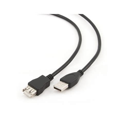 Cabo Usb Extens O Tipo A Macho Para A Femea Mt Limifield