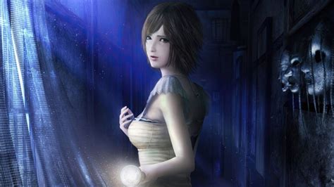 Fatal Frame Mask Of The Lunar Eclipse VGC