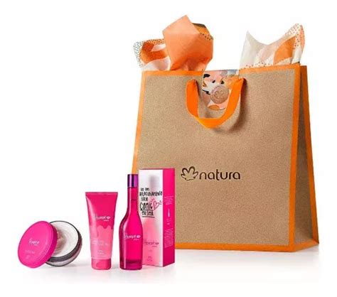 Kit Presente Humor Próprio Feminino Natura Frete grátis