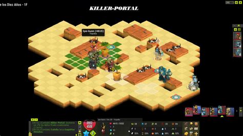 DOFUS ESTRENENANDO YOPUKA KOLISEO 1 YouTube