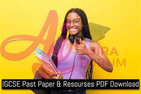 cie igcse ict past papers question and answers paper 1and 2 pdf download