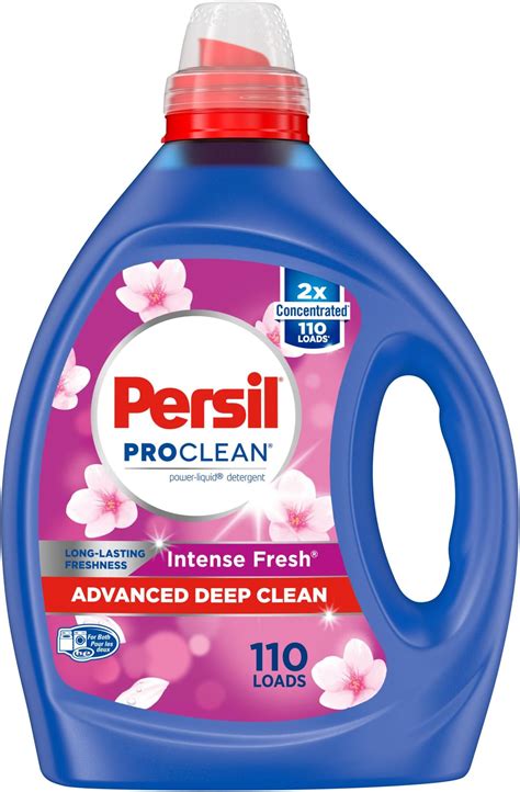Amazon Persil Laundry Detergent Universal Mega Pack Loads