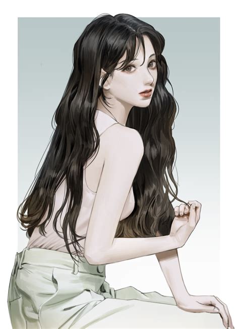 Original Mobile Wallpaper By Pilyeon Zerochan Anime Image Board