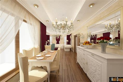 Design Interior Case Clasice Bucuresti Amenajare Interioara Casa De