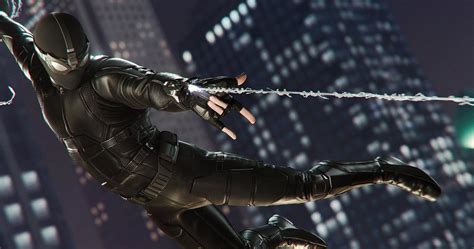 Marvels Spider Man Recebe Dois Novos Fatos ITO NETthings