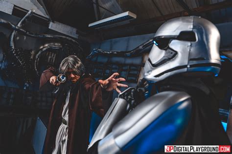 Star Wars The Last Temptation A DP XXX Parody 4 1 Parody XXX