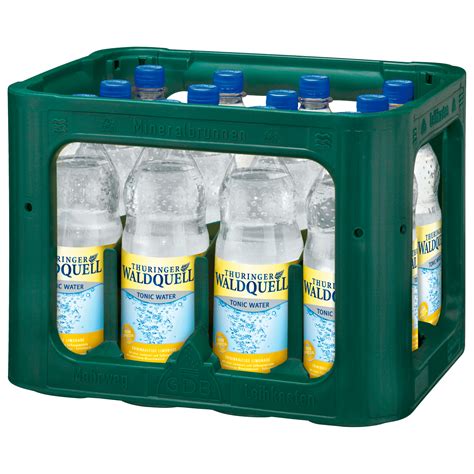 Thüringer Waldquell Tonic Water 12x1l bei REWE online bestellen