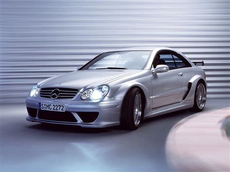 2004 Mercedes Benz Clk55 Amg Dtm Street Version C209 Race