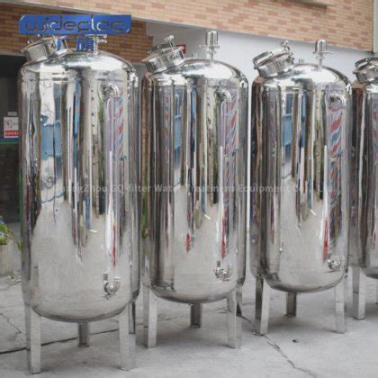 Stainless Steel Water Storage Tank Liters Water Storage Tank