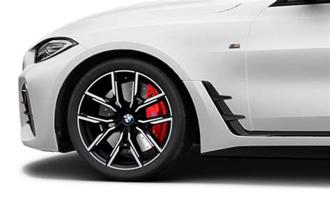 Koła zimowe BMW 19 M Y Spoke 859M Seria 4 i4 Gran Coupé G26