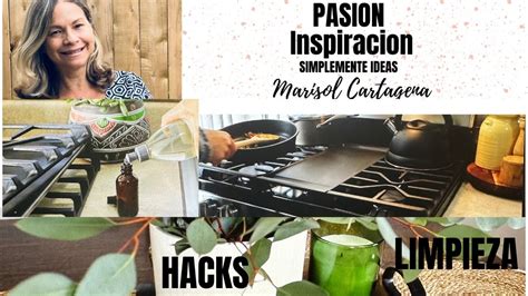 HACKS DE LIMPIEZA MANTENER DISCIPLINA EN EL HOGAR RELAJA TU MENTE