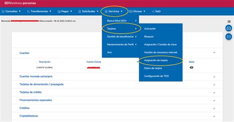 Cómo solicitar una tarjeta de débito en el Banco de Venezuela