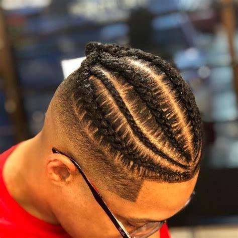 5 Attractive Braided Hairstyles For Men 2022 Update Menshaircutstyle